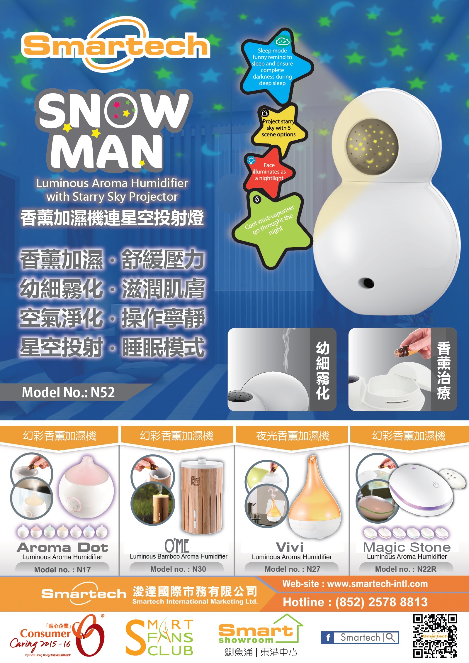 Smartech International Marketing Limited