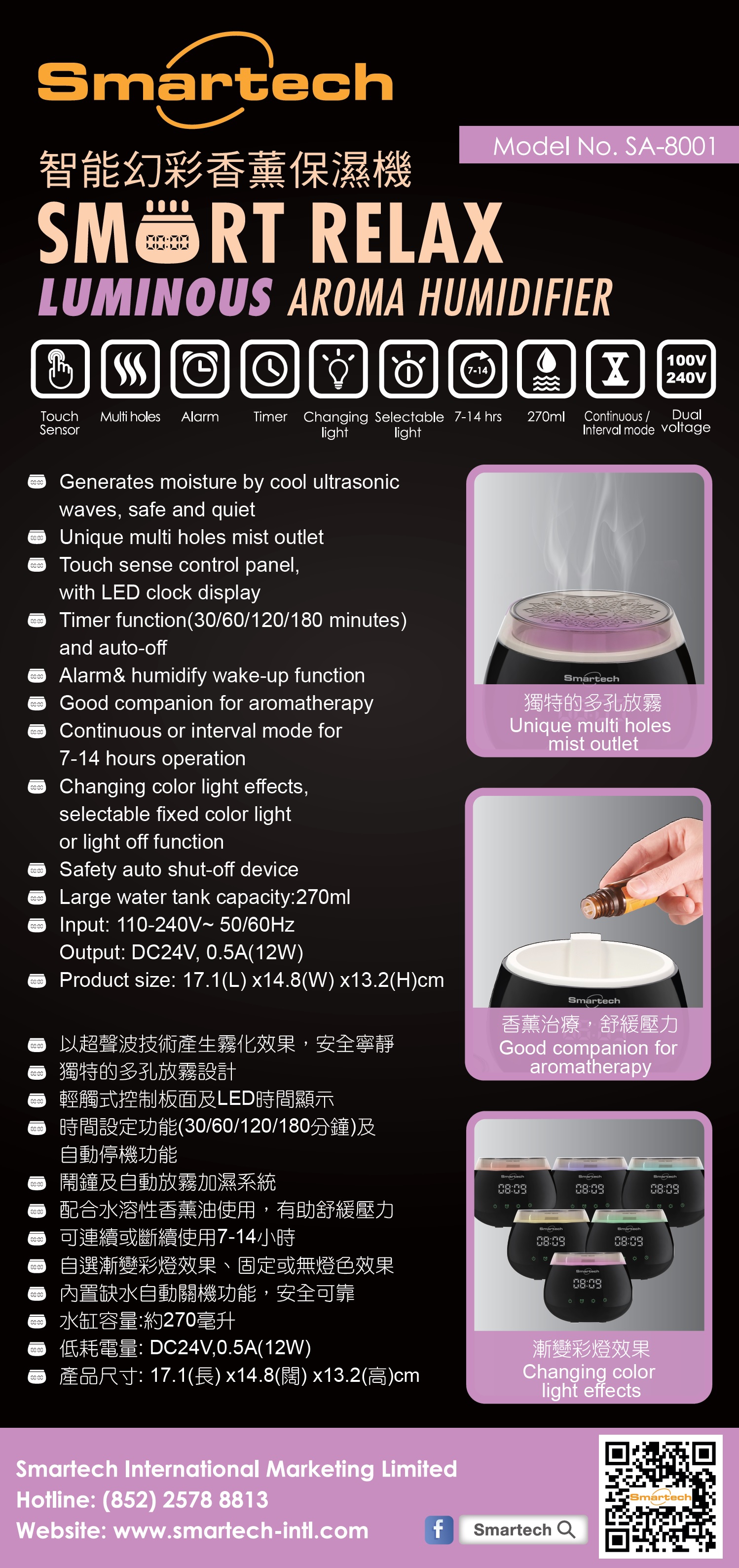 Smartech International Marketing Limited