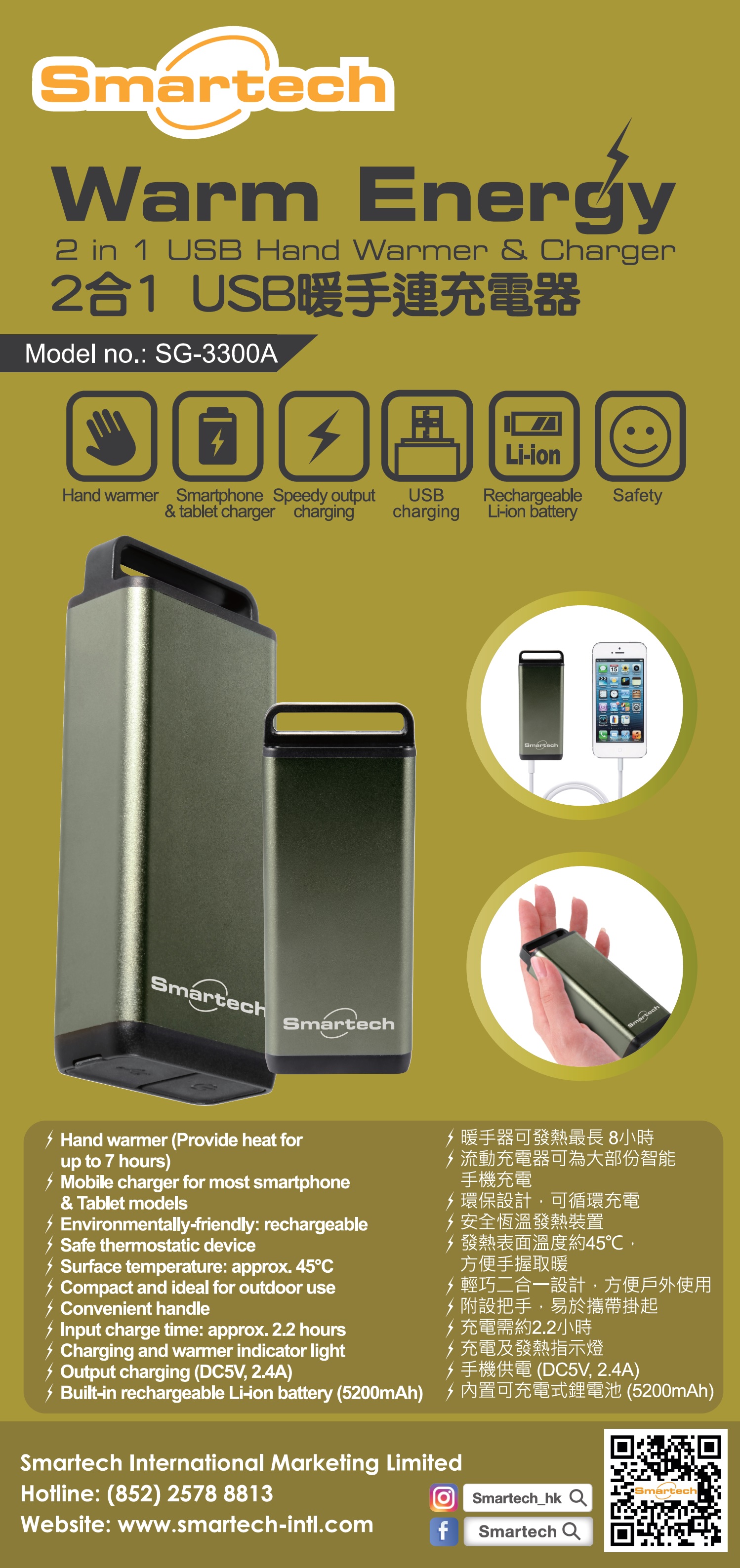 Smartech International Marketing Limited