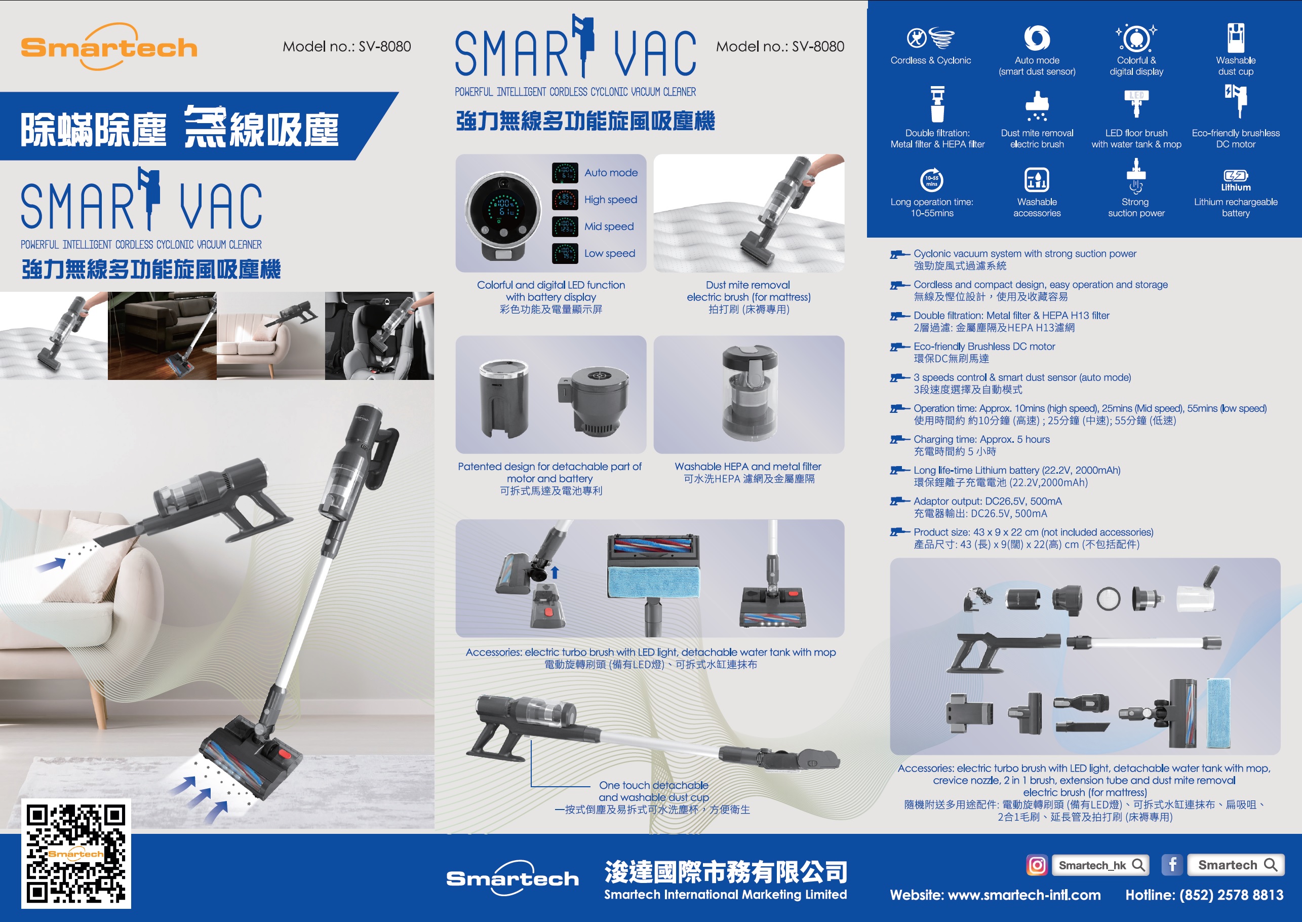 Smartech International Marketing Limited