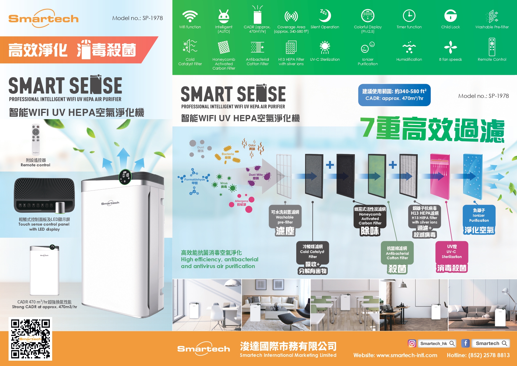 Smartech International Marketing Limited